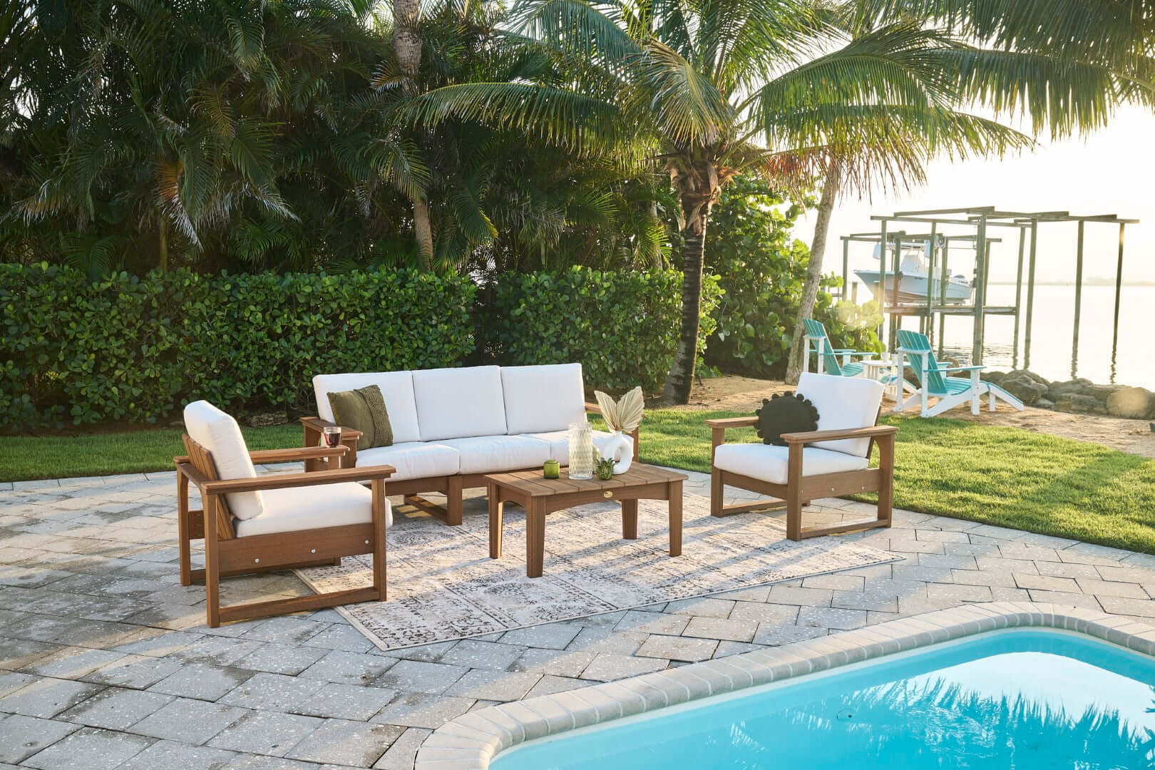 Deep Seating Patio Furniture | Go Time Patio